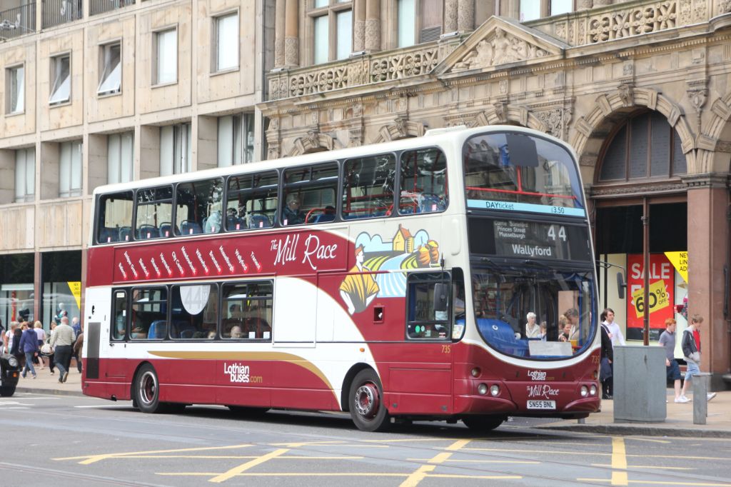 Scottish Buses and Coaches (Gallery Three) - HobbiesPhotographic