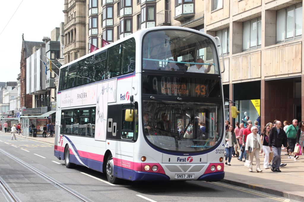 Scottish Buses and Coaches (Gallery Three) - HobbiesPhotographic