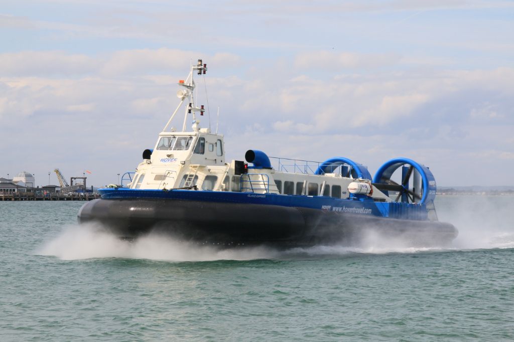 Hovercraft - HobbiesPhotographic