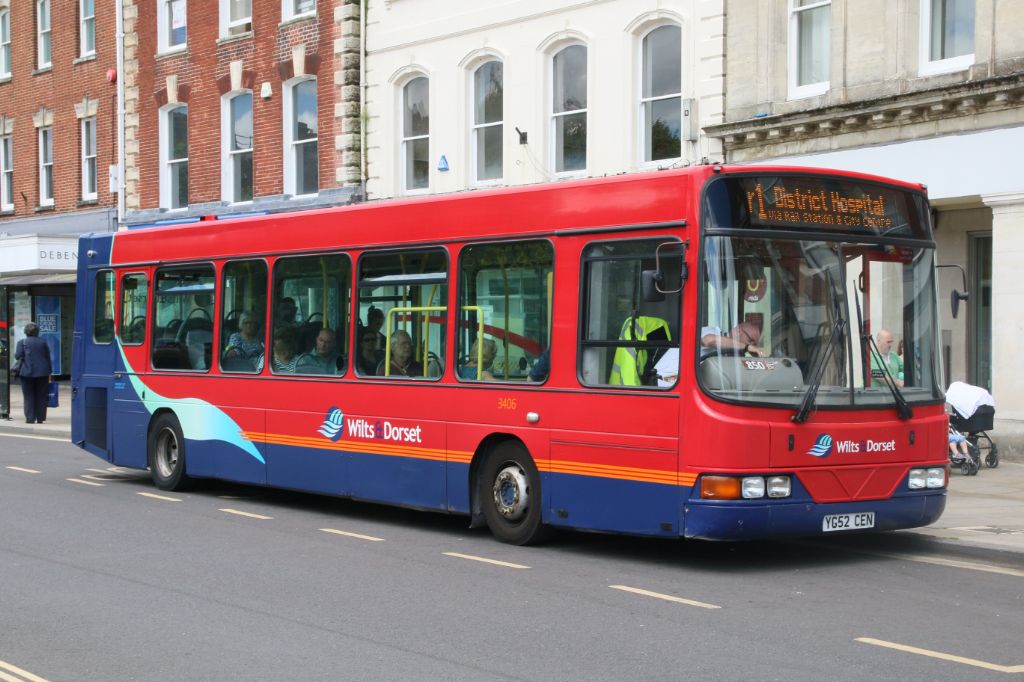 Wiltshire Buses and Coaches (Gallery Two) - hobbiesphotographic