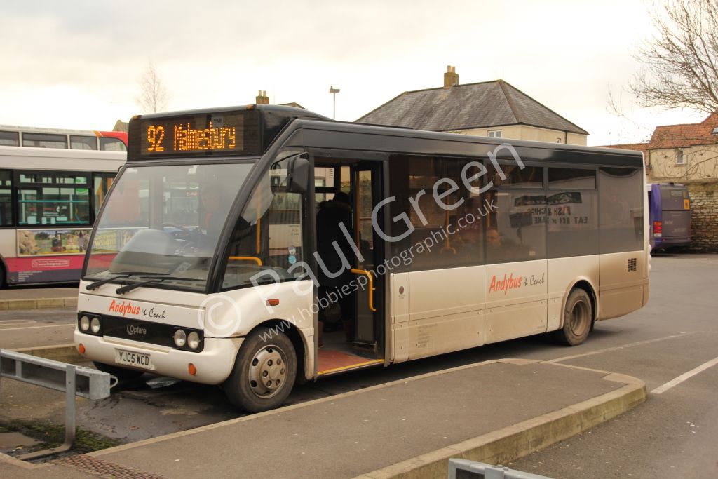Wiltshire Buses and Coaches (Gallery One) - hobbiesphotographic