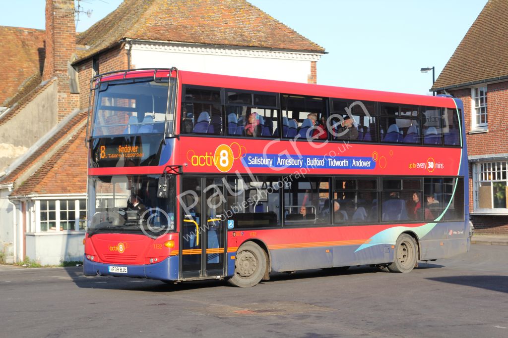 Wiltshire Buses and Coaches (Gallery One) - hobbiesphotographic
