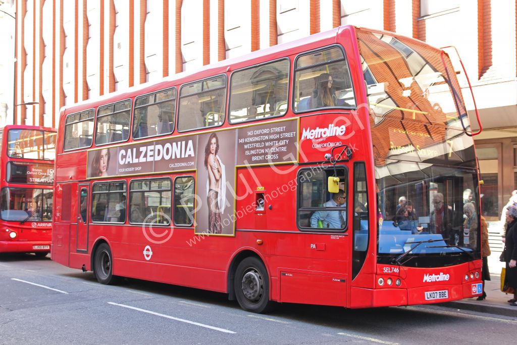 London's Buses and Coaches (Gallery One) - hobbiesphotographic