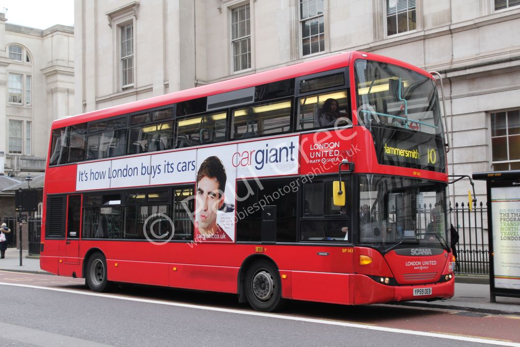 London's Buses and Coaches (Gallery One) - hobbiesphotographic