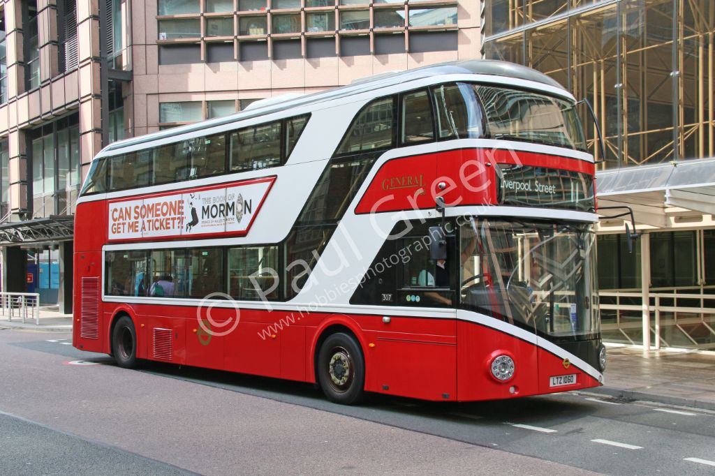 London's Buses and Coaches (Gallery Two) - hobbiesphotographic