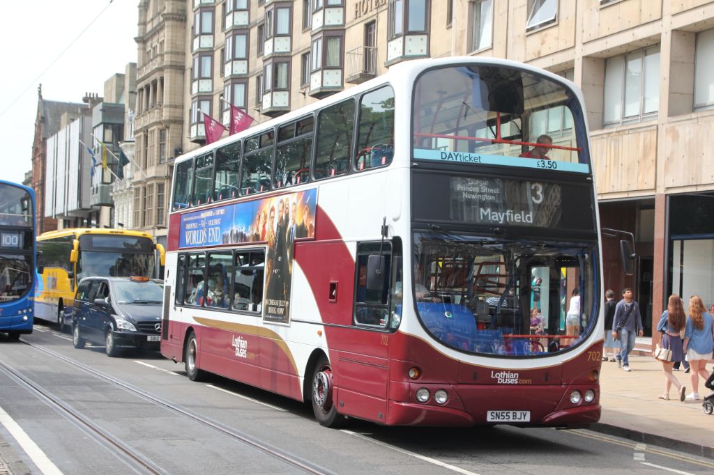 Scottish Buses and Coaches (Gallery Three) - hobbiesphotographic