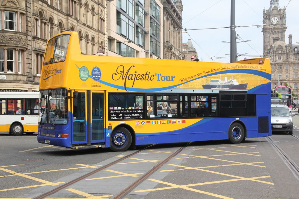 Scottish Buses and Coaches (Gallery Three) - hobbiesphotographic