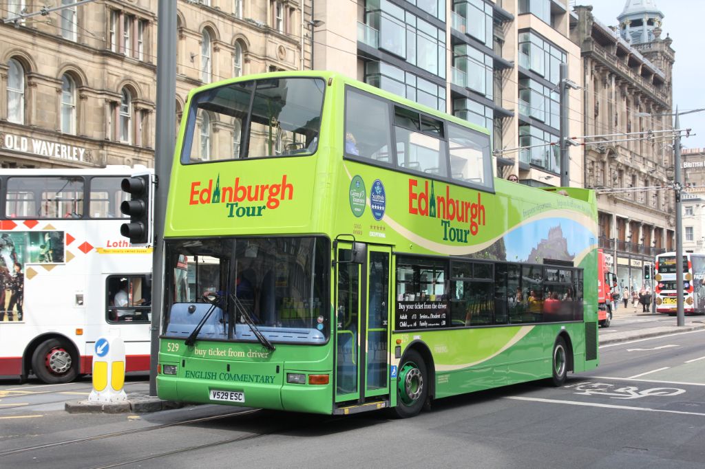Scottish Buses and Coaches (Gallery Three) - hobbiesphotographic