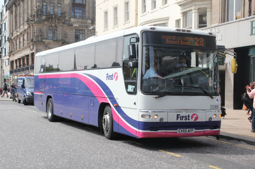 Scottish Buses and Coaches (Gallery Three) - hobbiesphotographic