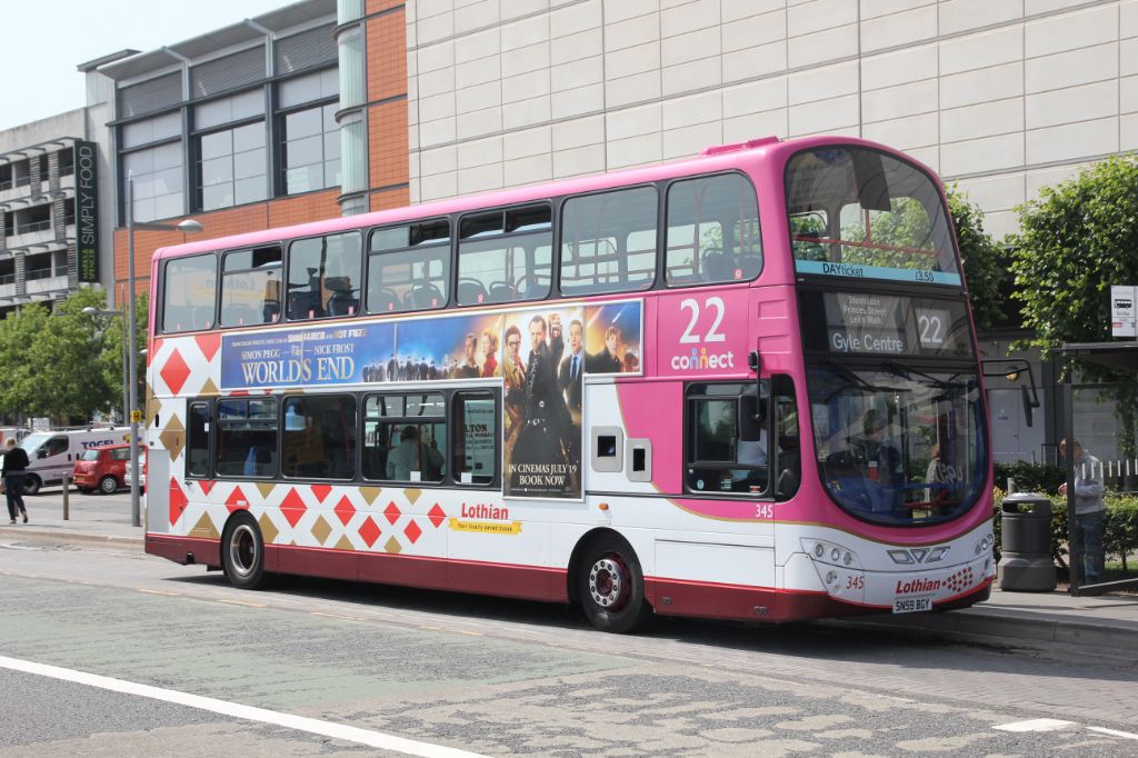 Scottish Buses and Coaches (Gallery Three) - hobbiesphotographic