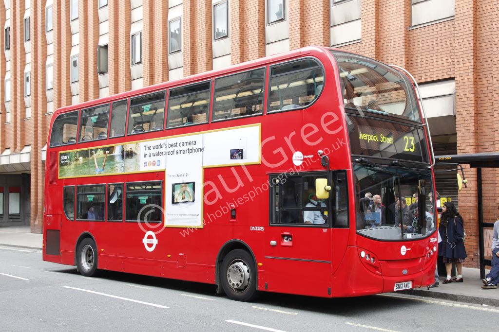 London's Buses and Coaches (Gallery One) - hobbiesphotographic