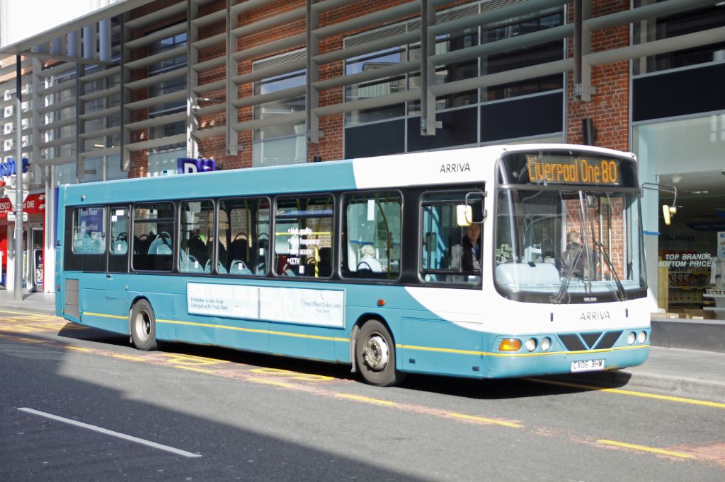 Buses and coaches in Liverpool (Gallery Two) - hobbiesphotographic