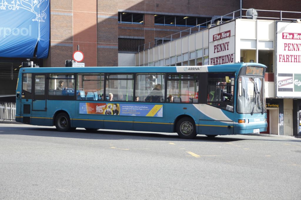 Buses and coaches in Liverpool (Gallery Two) - hobbiesphotographic