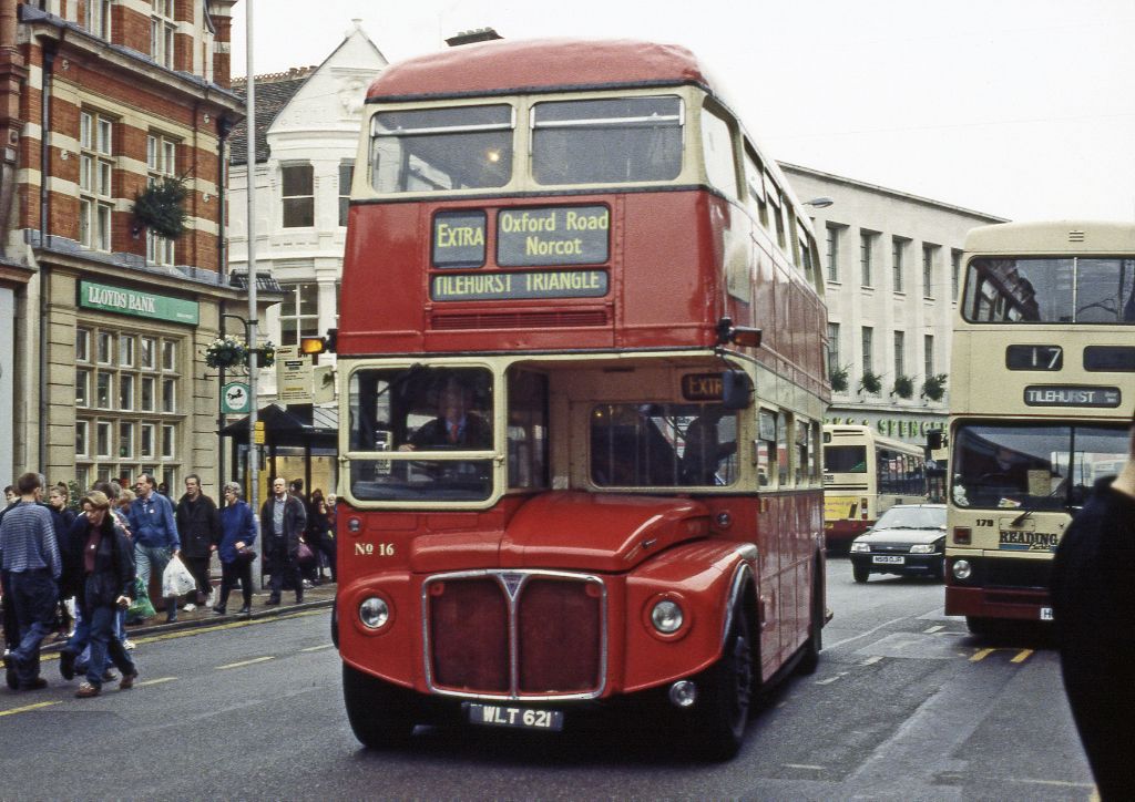 British Buses and Coaches - hobbiesphotographic